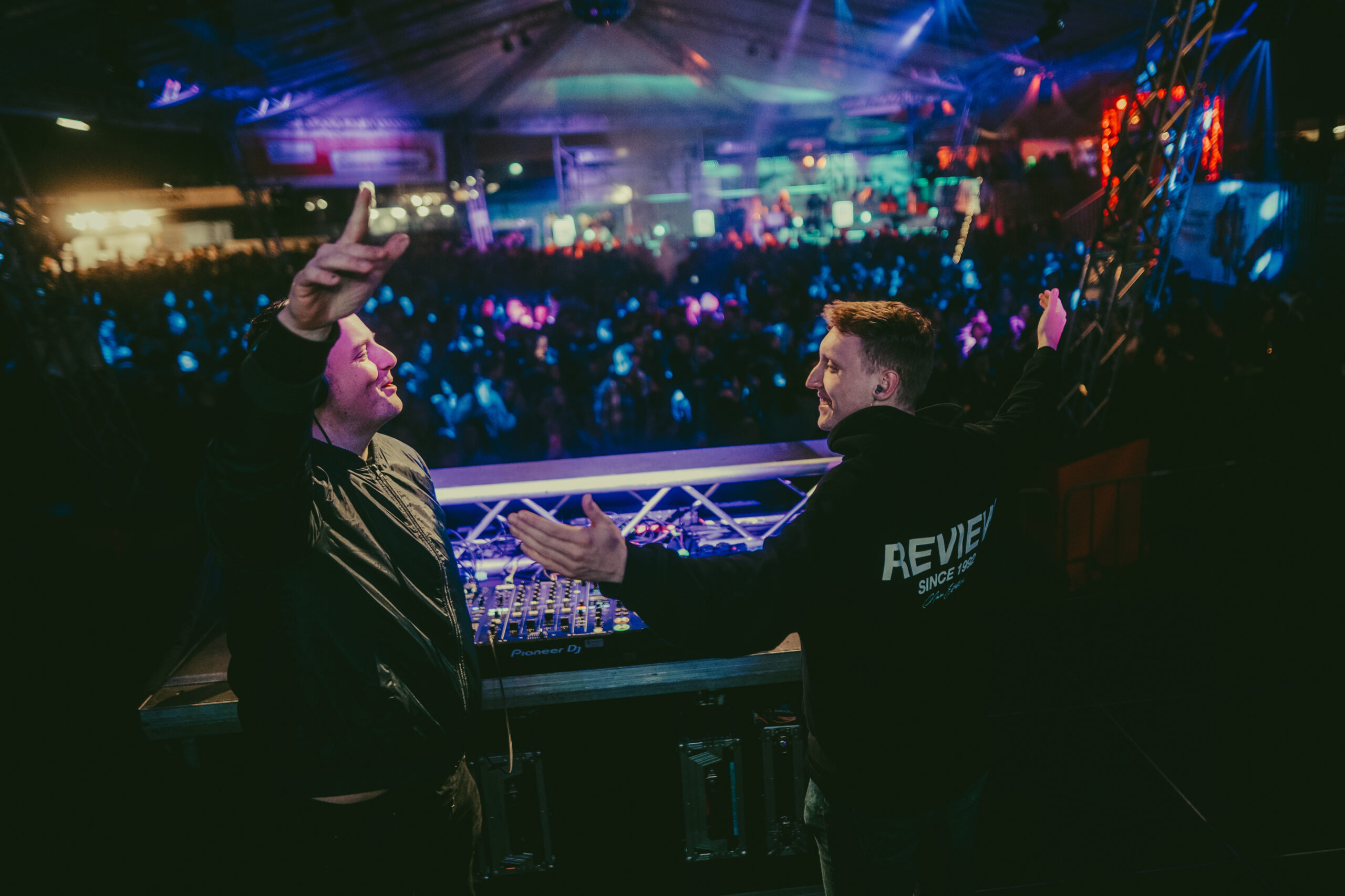 Abendprogramm | Terrassenfest Osnabrück | 22. - 24. April 2024